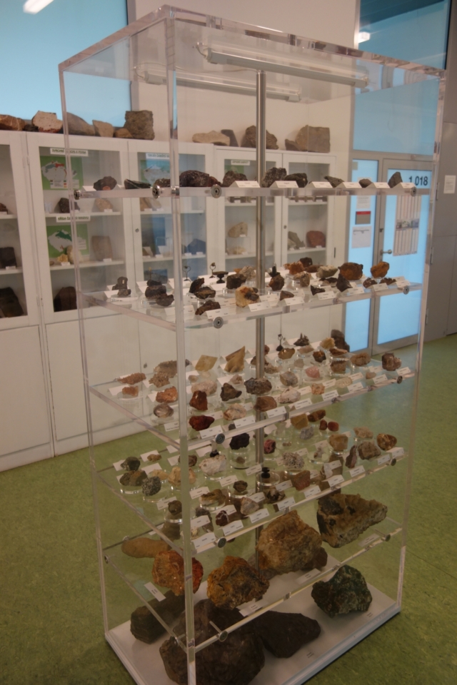 Photogallery | Department of Geology