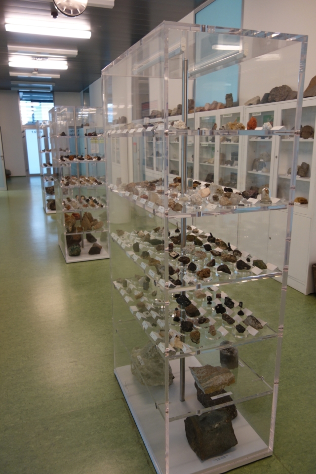 Photogallery | Department of Geology